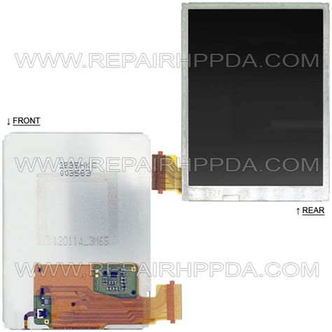Lcd Module Replacement For Pidion Bluebird Hm50