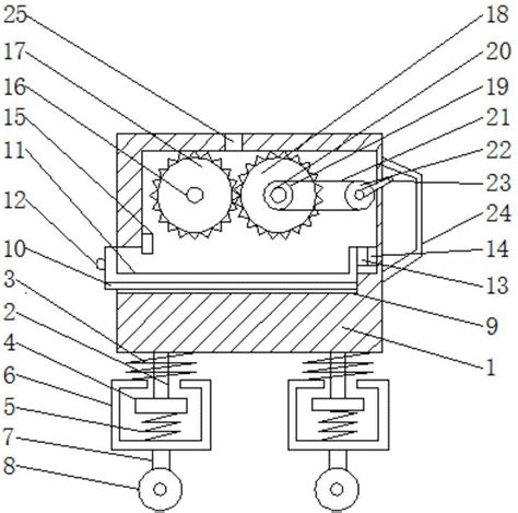 一种中药粉碎机的制作方法