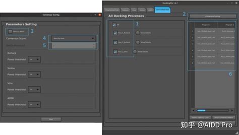 Pymol进阶教程【04】同时使用多个程序实现批量分子对接 知乎