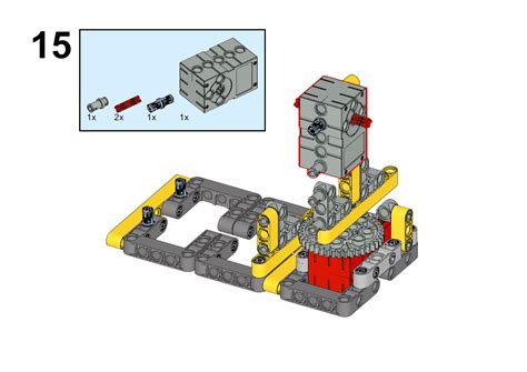 case 15 the robotic arm learn