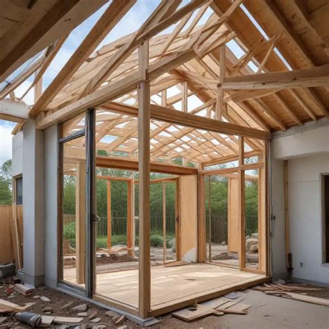 Sustainable Home Extensions Optimizing Sustainable Building Prefabrication Abc Home Ltd