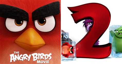 Angry Birds Movie Showdown Which One Soars Higher Tvovermind