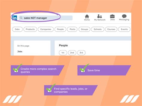 How To Use Linkedin Boolean Search Examples By Gitaatchley Oct 2024 Medium