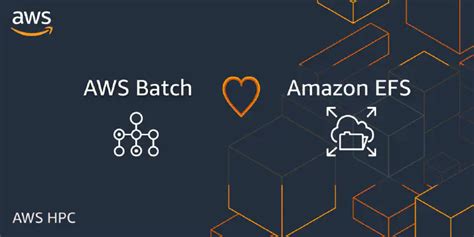 Introducing Support For Per Job Amazon Efs Volumes In Aws Batch