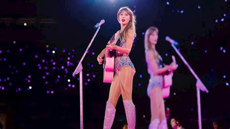 The Eras Tour La Pel Cula De La Gira De Taylor Swift Debuta El Viernes Y Ya Es Un Boom