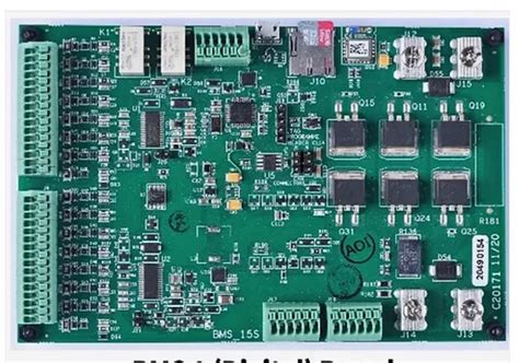 Battery Management System Bms At Best Price In Hyderabad By Echarge