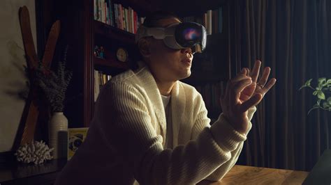 Vision Pro A New Era Of Computing Says Apple Design Head