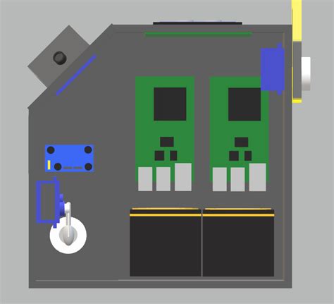 Github Kjh36102iotmask 라즈베리파이4를 이용한 건물 입장 시 시행되는 방역관리 조치를 자동화 해주는 Iot 시스템