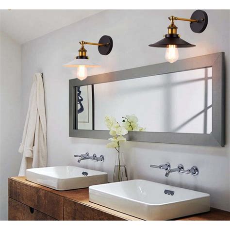 Jual Lampu Dinding Fixture Perunggu Lengan Ayunan Lampu Dinding Gudang Jakarta Barat The