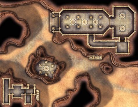 Ttrpg Battlemaps And Assets — Tom Cartos