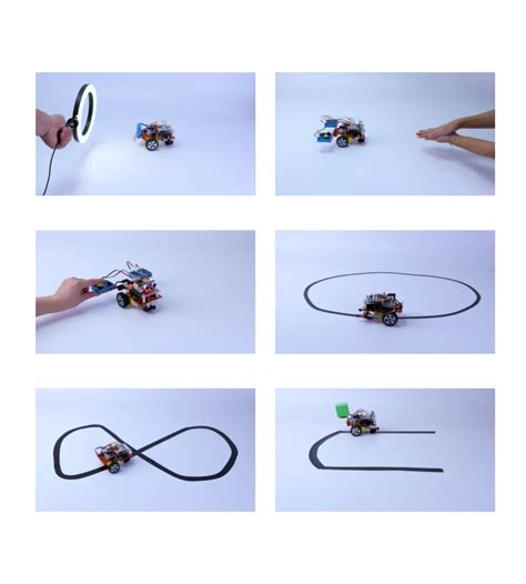 Arduino Robotic Kit Weeemake