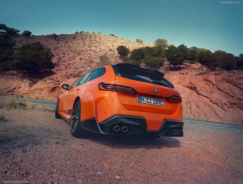 2025 Bmw M5 Touring M Performance Parts G99 Stunning Hd Photos