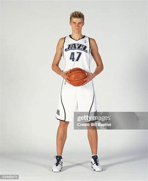Andrei Kirilenko Media Day Photos And Premium High Res Pictures Getty Images