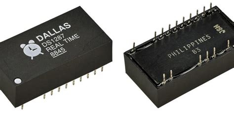 Real Time Clock Elektrologi