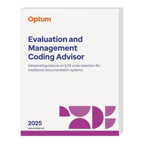 2025 Evaluation And Management Coding Advisor Stanzatextbooks