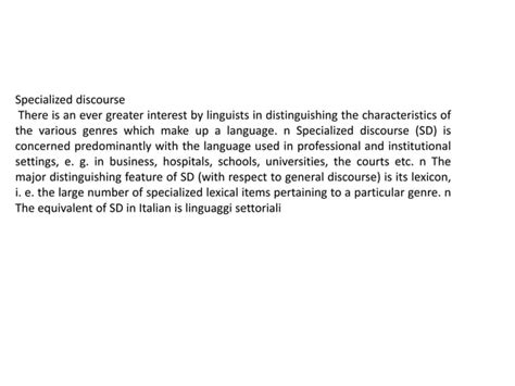 Legal Discourse Pptx