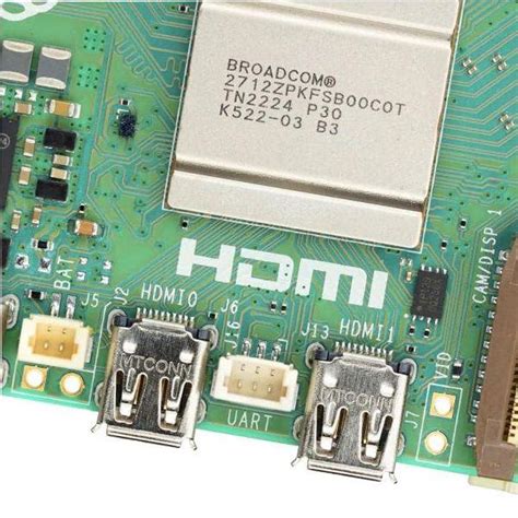 Suconel Raspberry Pi 5 4gb Ram Raspberrypi5 4