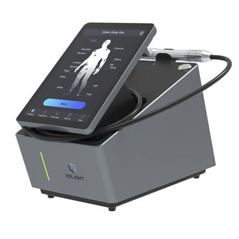 Physical Therapy Laser Coelas™ Qolight Medical Laser Diode Gaalas Trolley Mounted