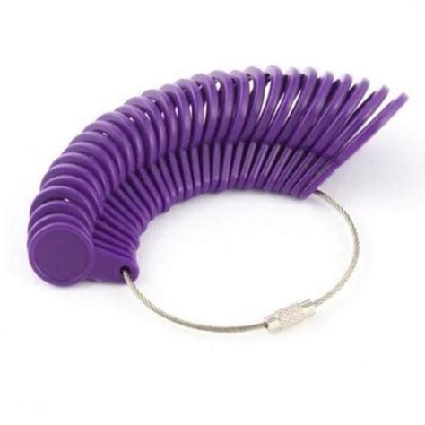 BAGUIER TRIBOULET BIJOUTIER RING SIZER MESUREUR DE BAGUE ANNEAU