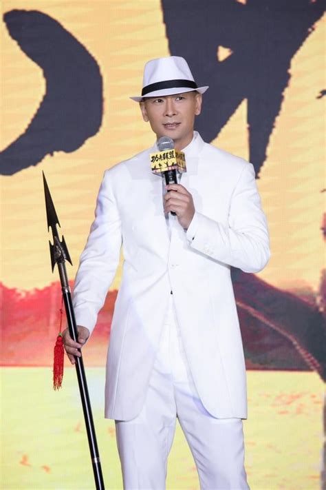 《功夫聯盟》上影節開「比武大會」 趙文卓大秀另類舞姿 每日頭條