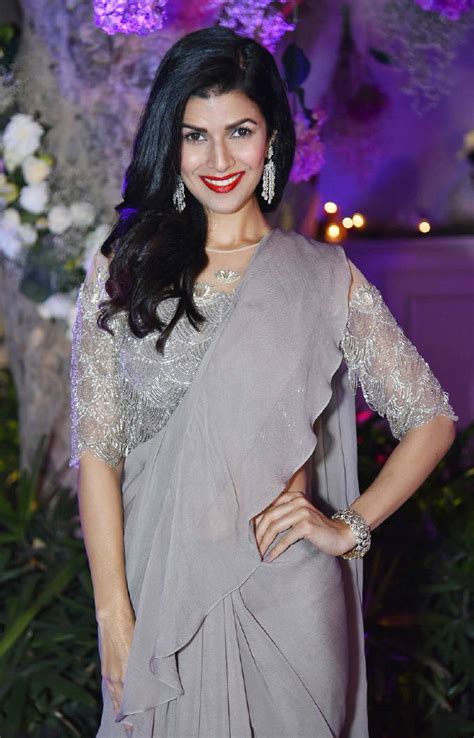 Nimrat Kaur Hot Photo Shoot At The Aza Store Launch Nimrat Kaur Poses For The Cameras During The