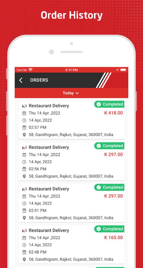 Gofood Png Customer App For Android Download