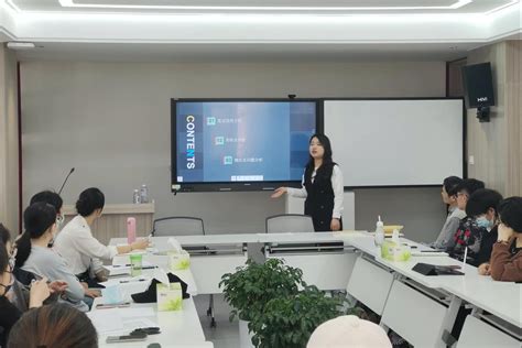 会计学院举办2023春招就业校招面试团辅 会计学院