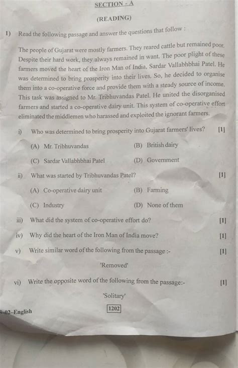 What Was Started By Tribhuvandas Patel 1 Filo