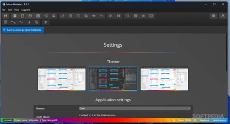 Moon Modeler Download Softpedia