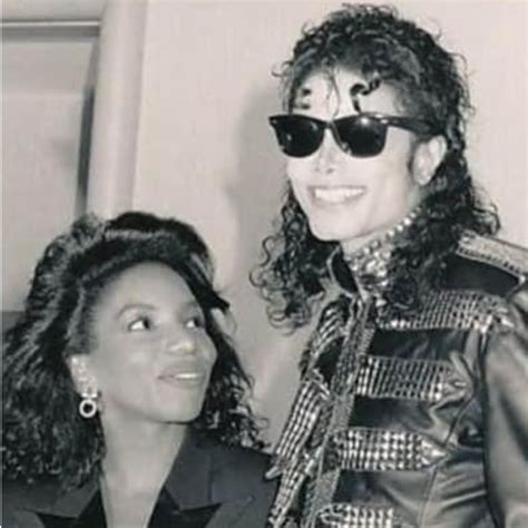 Who Is Stephanie Mills Who Was Ready To Marry Michael Jackson And