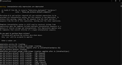 Task 6 Deploy The Wordpress Application On Kubernetes And Aws Using