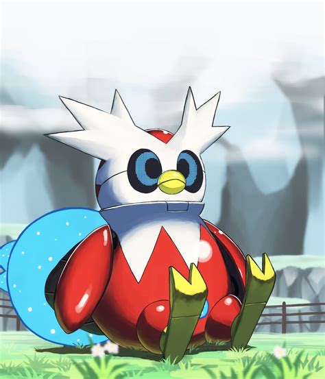 Iron Bundle Pokemon Drawn By Jira Ziraiya26 Danbooru