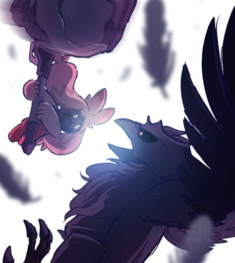 Tinkaton And Corviknight Pokemon Drawn By Hyoehachiechi Danbooru