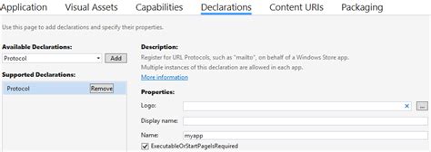 xamarin forms pwa progressive web app launch pwa from windows uwp