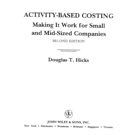 Activity Based Costing на ТОП цена