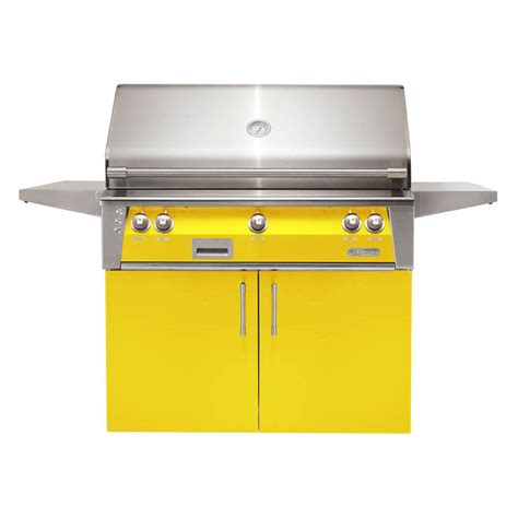 Alfresco 42 Cart Grill Alxe 42c —