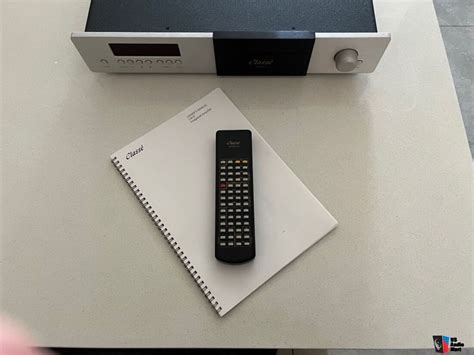 Classe Crcd Integrated Amp With Tuner And Cd Player Photo 5329559 Us Audio Mart