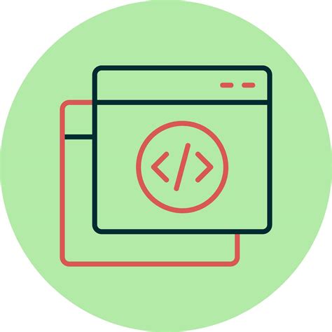 Software Development Vector Icon 31018266 Vector Art At Vecteezy