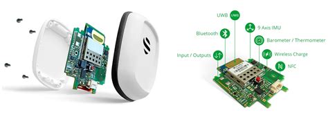 LED Button And Sensor Guides Sewio Documentation