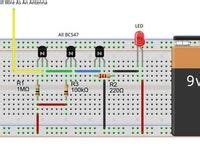 19 Breadboard Projects Ideas Arduino Arduino Projects Projects