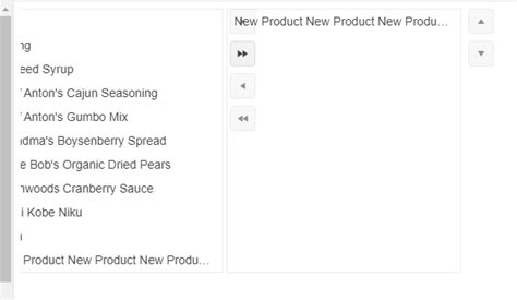 Listbox Items With Long Text Are Expanding The Item Container