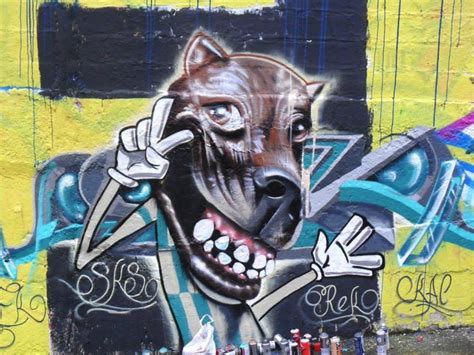 Photograff La Primera App Colombiana Para Hacer Graffitis Digitales