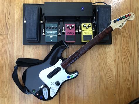 Probably Worlds Most Heavily Modded Rhythm Game Controller See Mod List In Comments Rarduino
