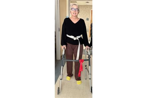 High Intensity Walking Boosts Early Stroke Recovery Mirage News