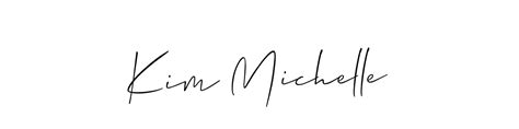 75 Kim Michelle Name Signature Style Ideas Ultimate Esignature