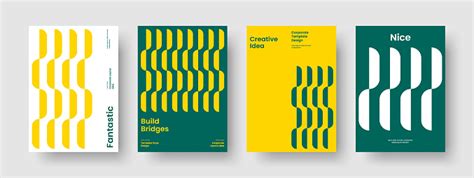 현대적인 전단지 디자인 기하학적 배너 레이아웃 격리된 보고서 템플릿입니다 팸플릿 배경 비즈니스 프레젠테이션 책 표지 포스터