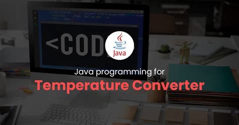 Temperature Converter Java Geekboots