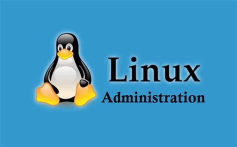 Administration Linux Skills 4 Africa