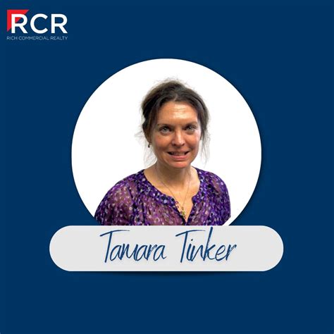 Meet Tamara Rich Commercial Realty