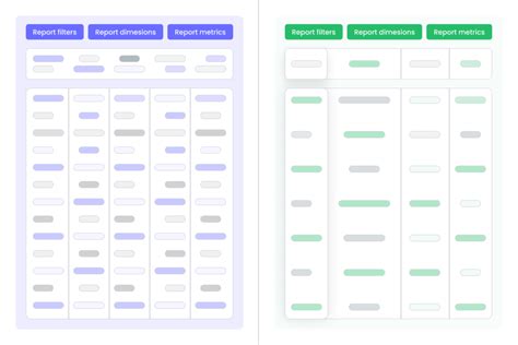 12 Table Ui Design Best Practices For Better Data Interaction